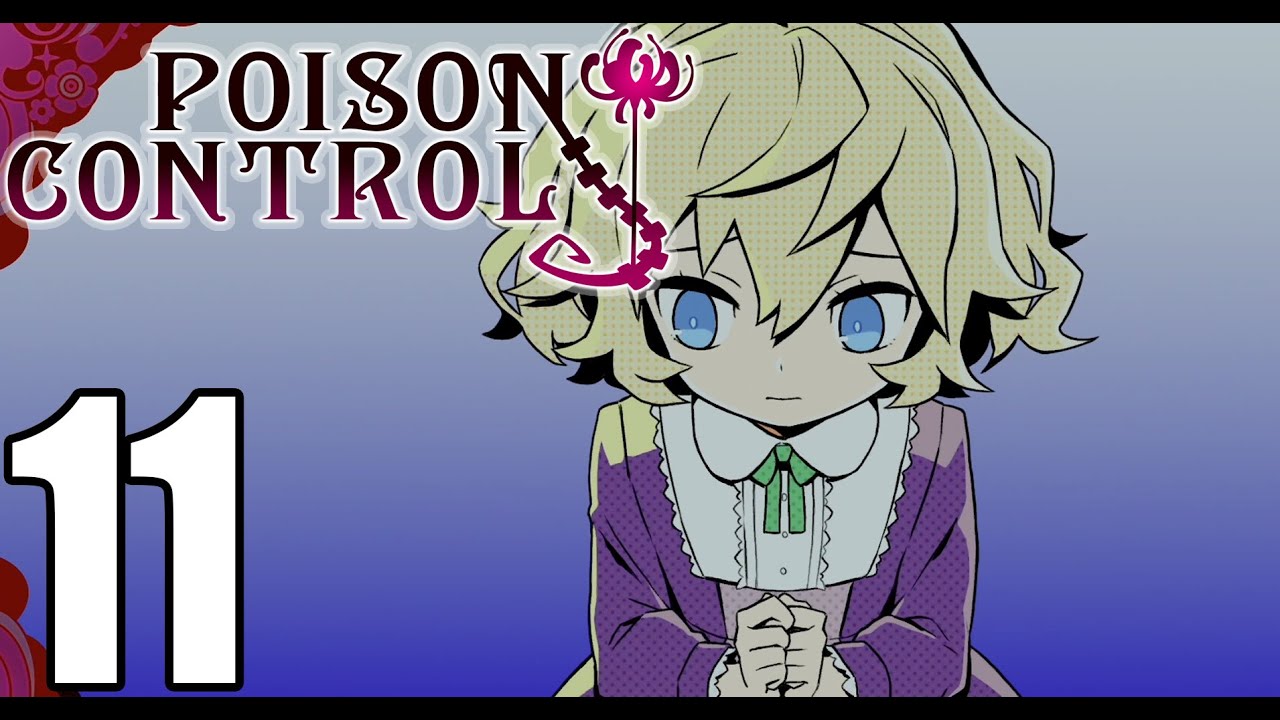 Poison Control English Hell 23,24,25 Fifth Circle! Unwavering Guilt ...