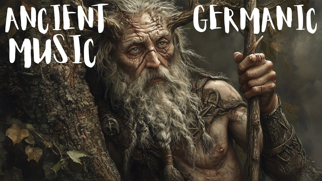 Voices of Germania - Ancient Germanic Folk Music - YouTube