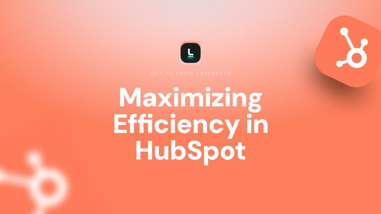 Maximizing Efficiency in HubSpot | 7 Powerful Features You’re Not Using Yet! - YouTube