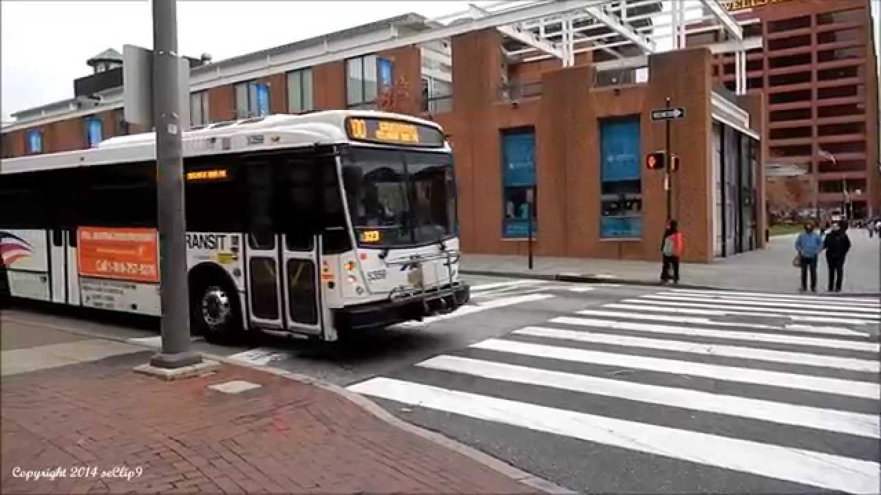 NJ Transit 2009 NABI 416 Suburban #5359 on Route 400 12/13/2014 - YouTube