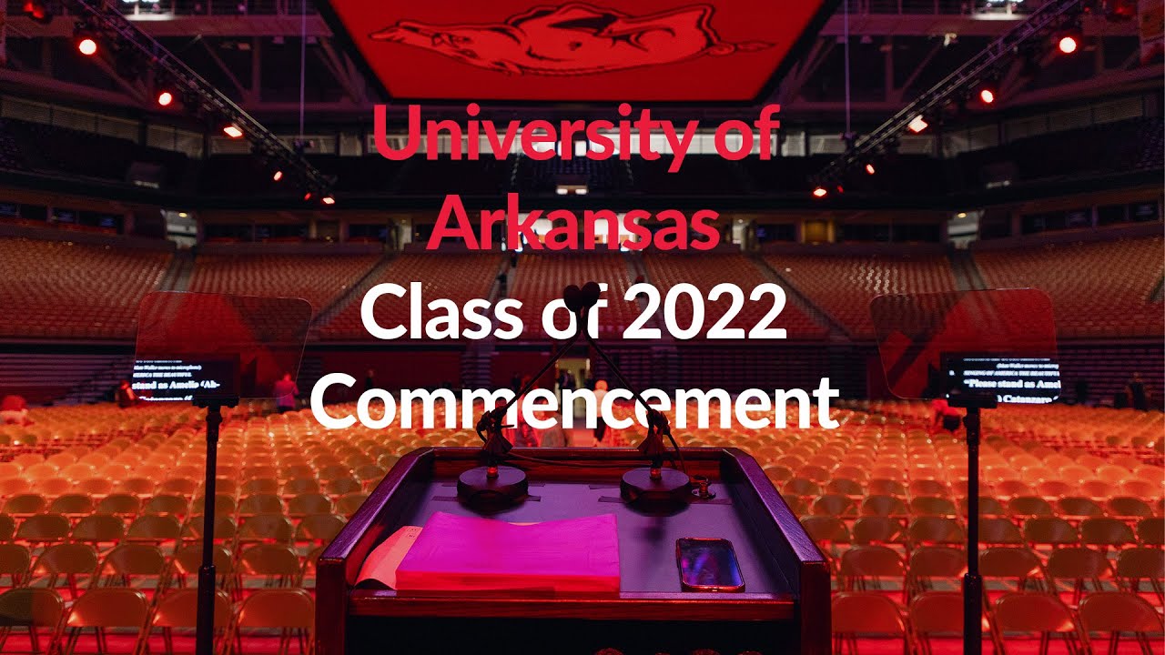 Congrats UofA Class of 2022! - Highlight Reel - YouTube
