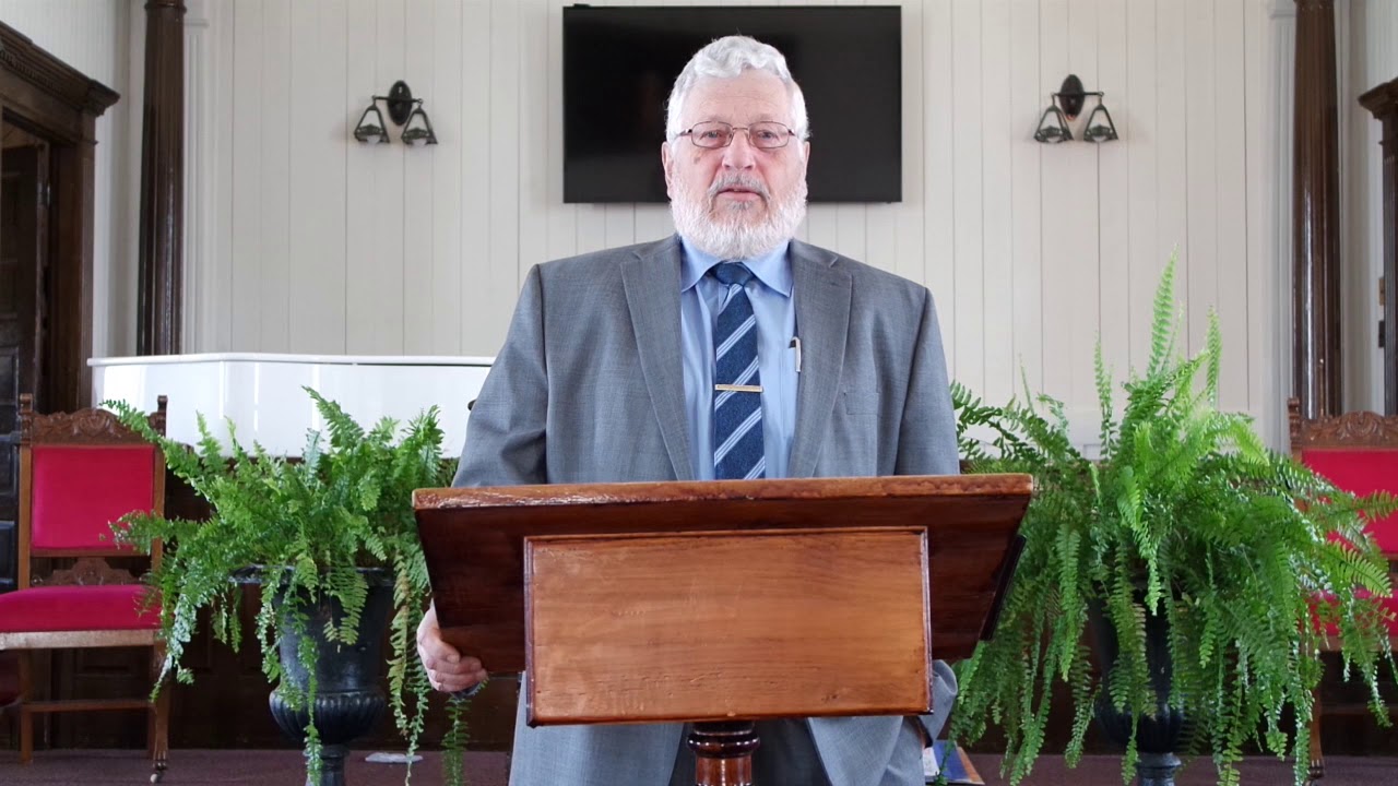 "Faith of Stephen", Sunday Morning Service, April 26, 2020 - YouTube