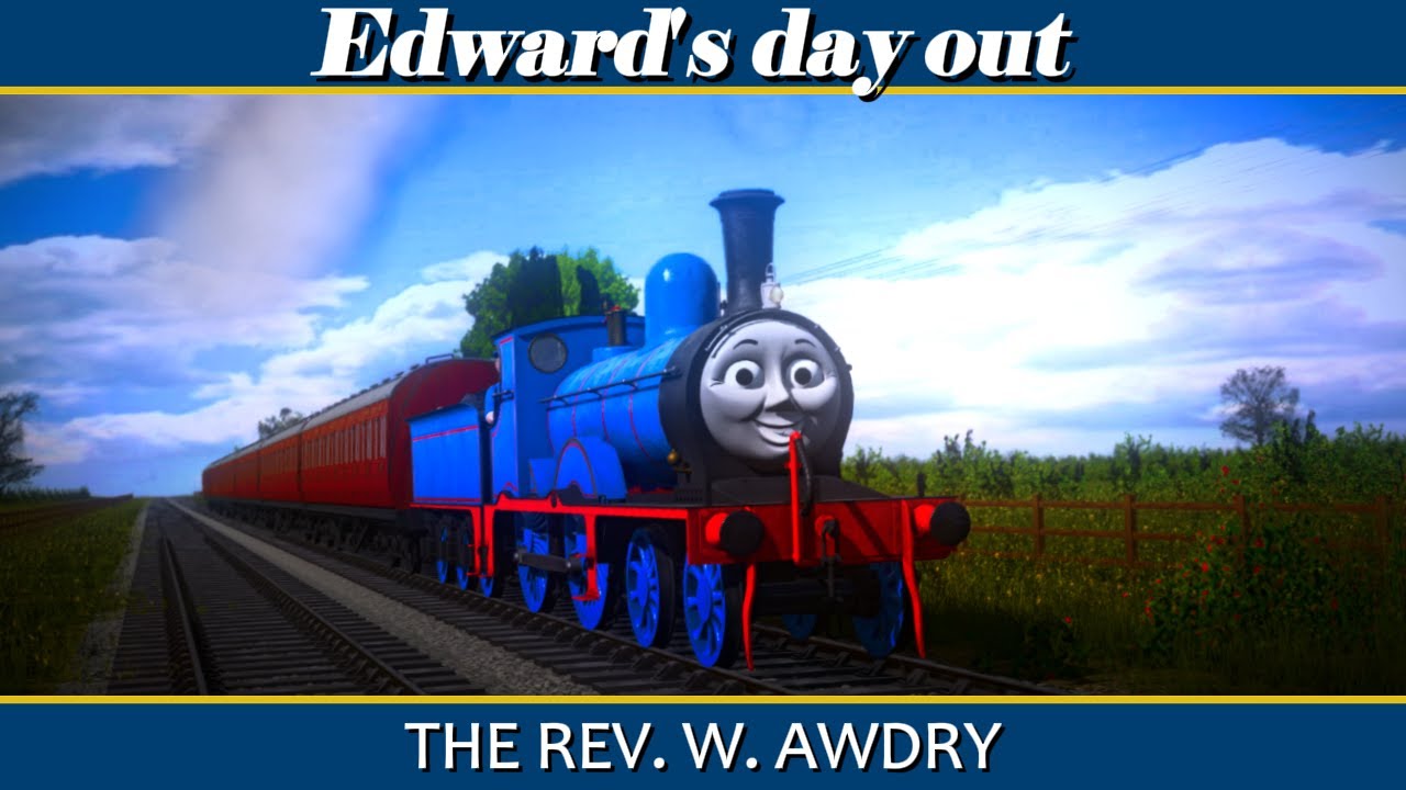 Edward's day out - YouTube