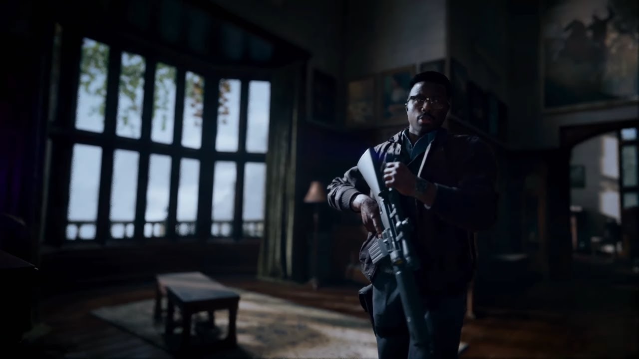 Call of Duty Black Ops 6 Campaign | The Rook: Arrival - YouTube