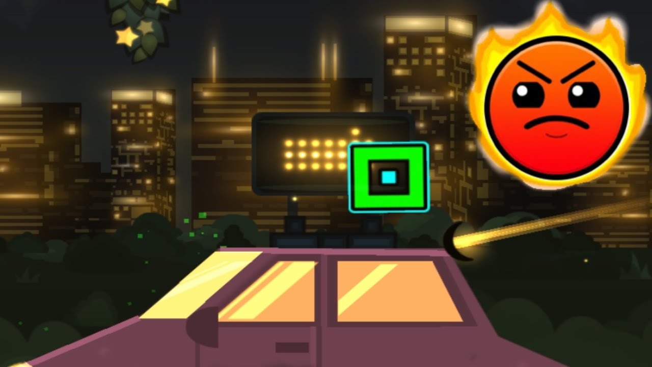 [SECOND EVENT LEVEL] Geometry by Autonick - Geometry Dash 2.2 - YouTube