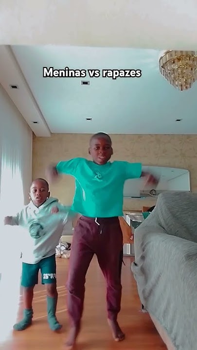 Meninas vs meninos - YouTube