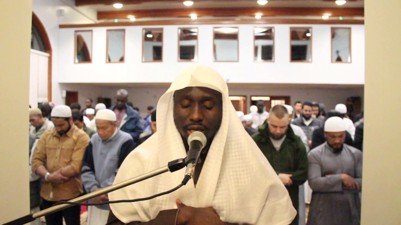 Juz' 13 Amazing 2017 Taraweeh Recitation Sheikh Omar Jabbie - YouTube