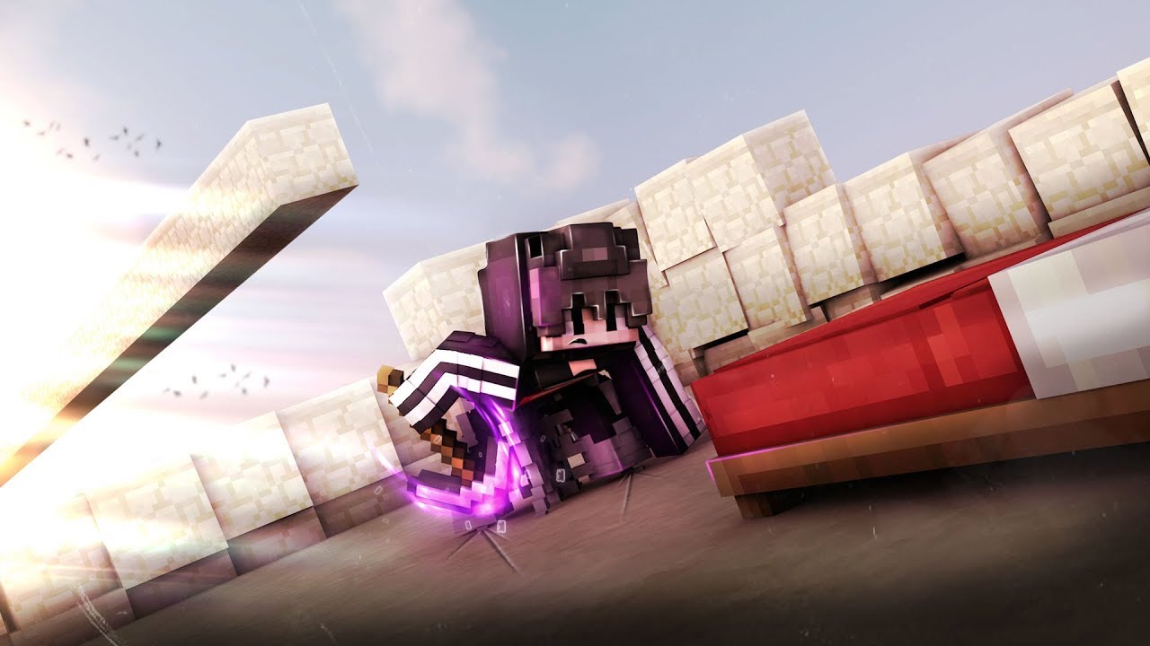 Minecraft Bedwars Banner Speedart Not Frezzy I Cgraphics - YouTube