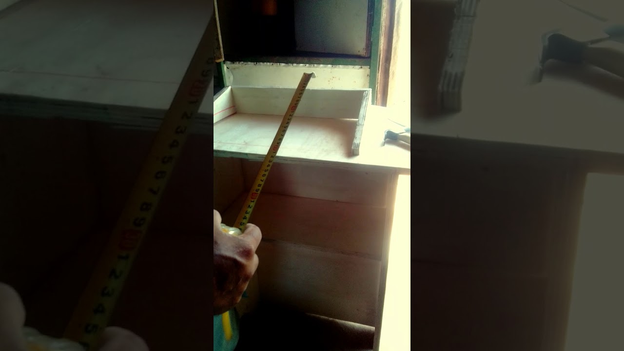 Como fazer um púlpito simples pra igreja... - YouTube