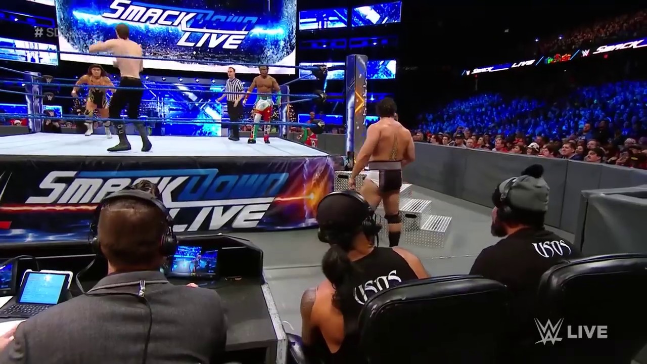 WWE every day is Rusev Day, - YouTube