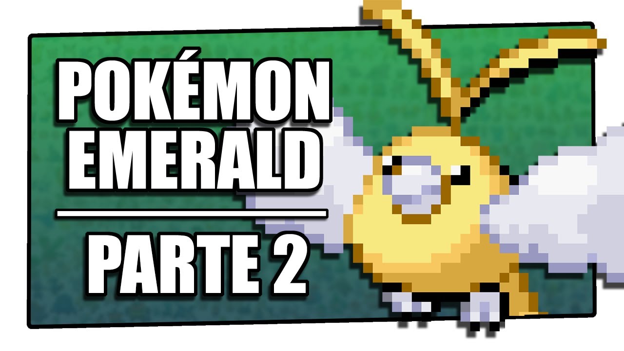 Pokémon Emerald #2 - Swablu Shiny | RNG - YouTube