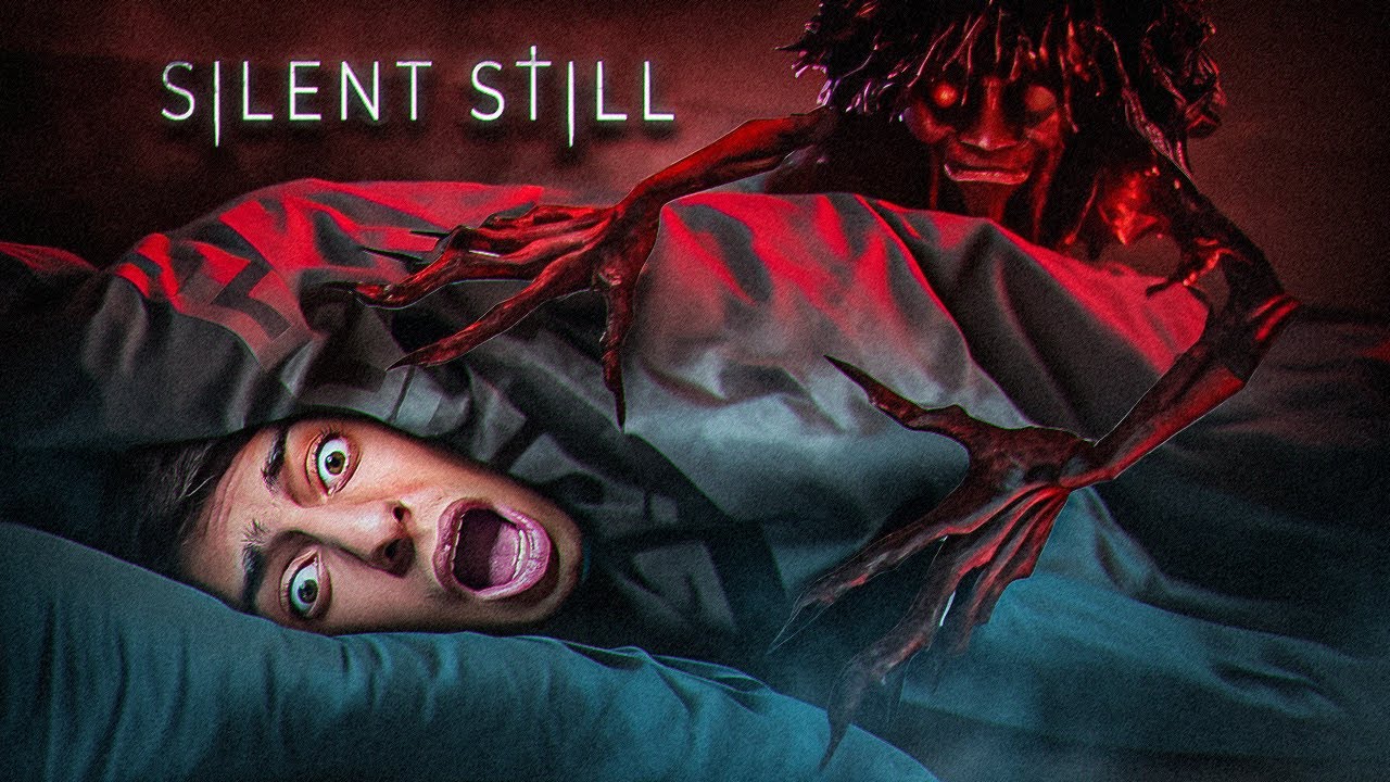 16+ Քնի կաթված🛌💤 | Երբ քունը դառնում է անտանելի վախ👻🌑 / Silent Still - YouTube