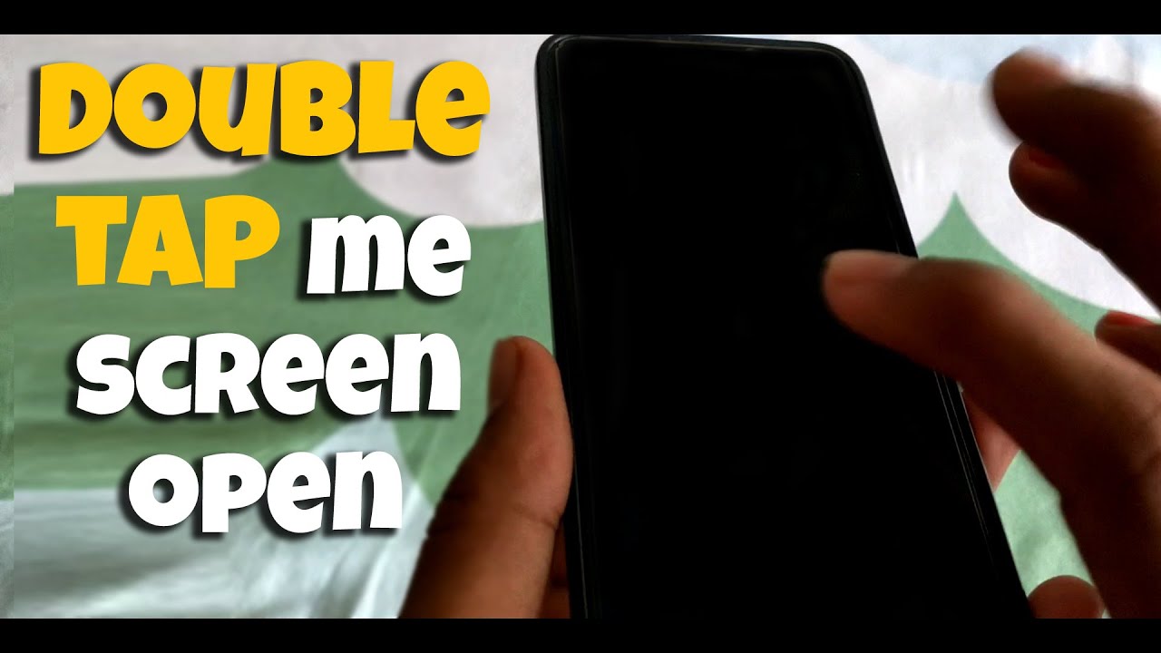 How To Enable Double Tap To Wake Up On Any Android Phone Without Root how-to-enable-double-tap-to-wake-up-on-any-android-phone-without-root