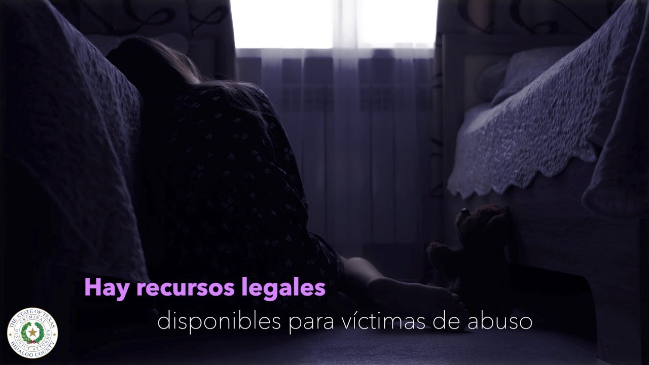DA Domestic Violence Awareness PSA - Spanish - YouTube