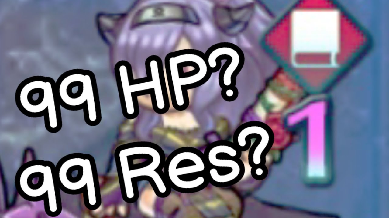 Every Ninja Camilla in Binding Worlds in a Nutshell | Fire Emblem ...