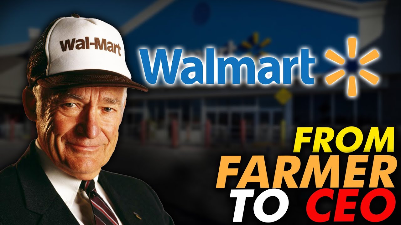 From A Farmer To CEO of Walmart - YouTube