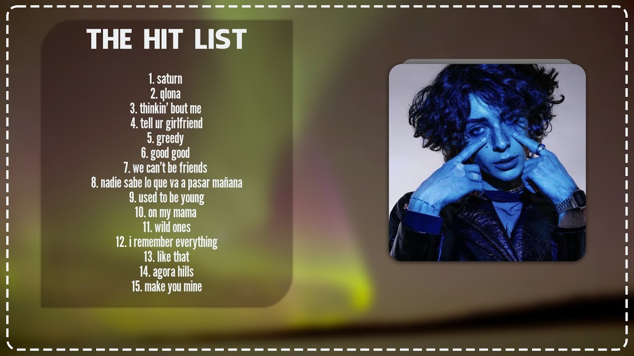 The Hit List - Greatest Hits Full Album The Hit List - YouTube