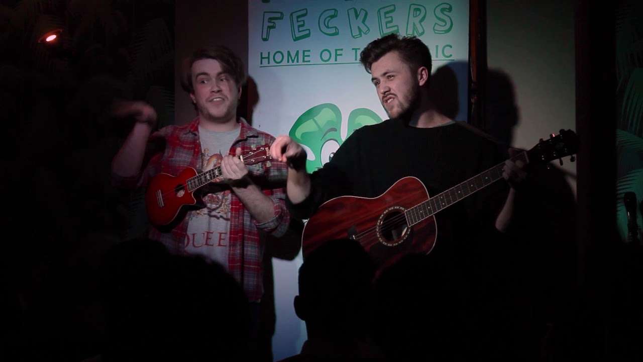 There's No-one Quite Like Grandad (Live at Funny Feckers) | ORIGINAL ...