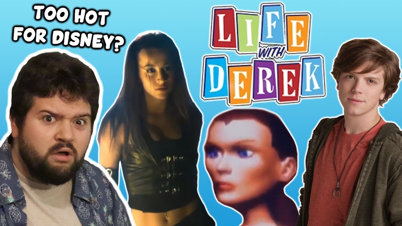 This Life With Derek Episode was WILD - YouTube
