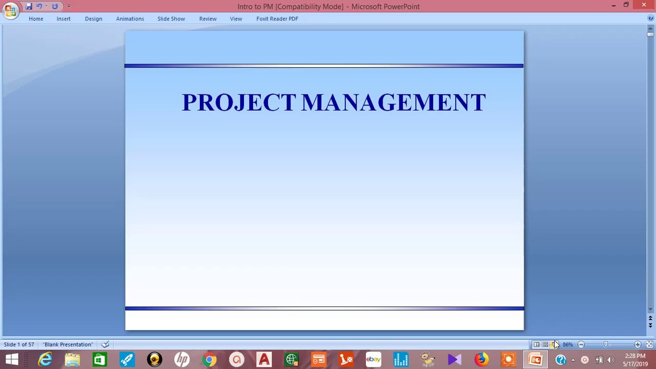 Project Management 1 Concept Of Project Management YouTube project-management-1-concept-of-project-management-youtube