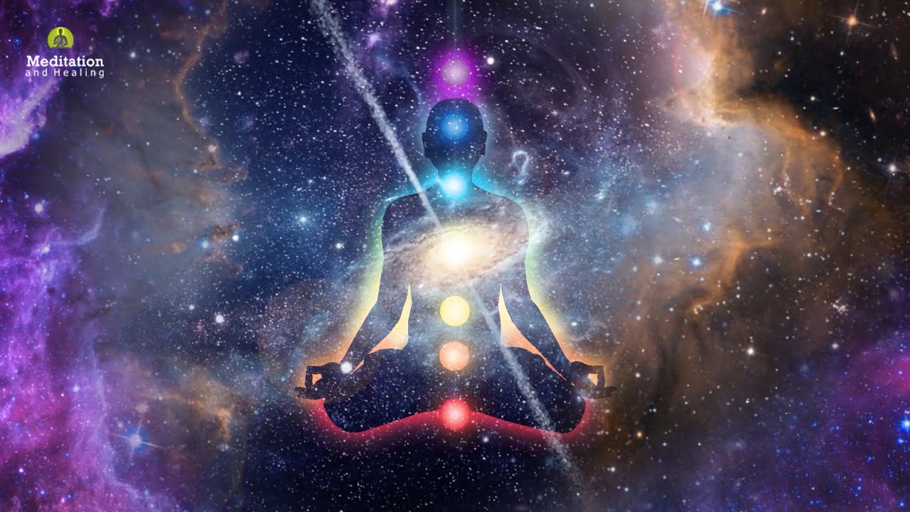 Universe within You 963 Hz l The Secret Power of The Universe l ...