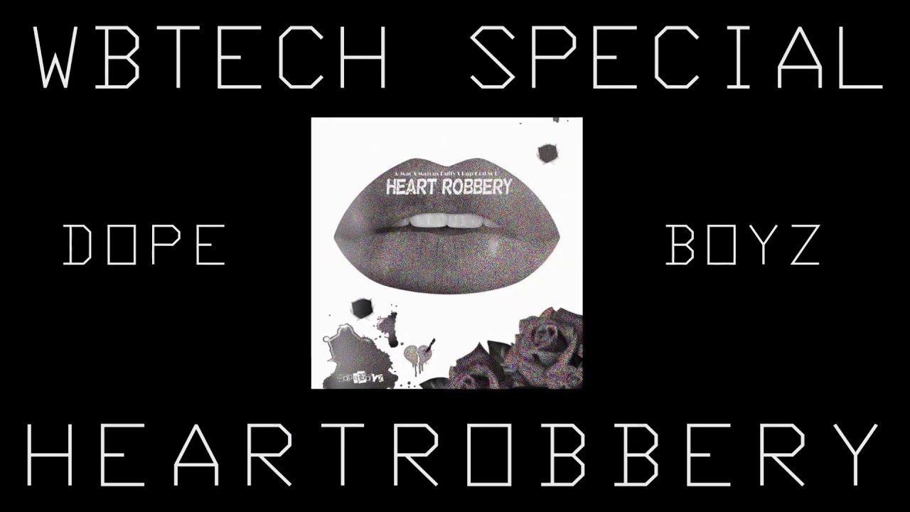 A-Mac - "Heart Robbery" Ft. Marcus Duffy & M-D (Official Audio) - YouTube