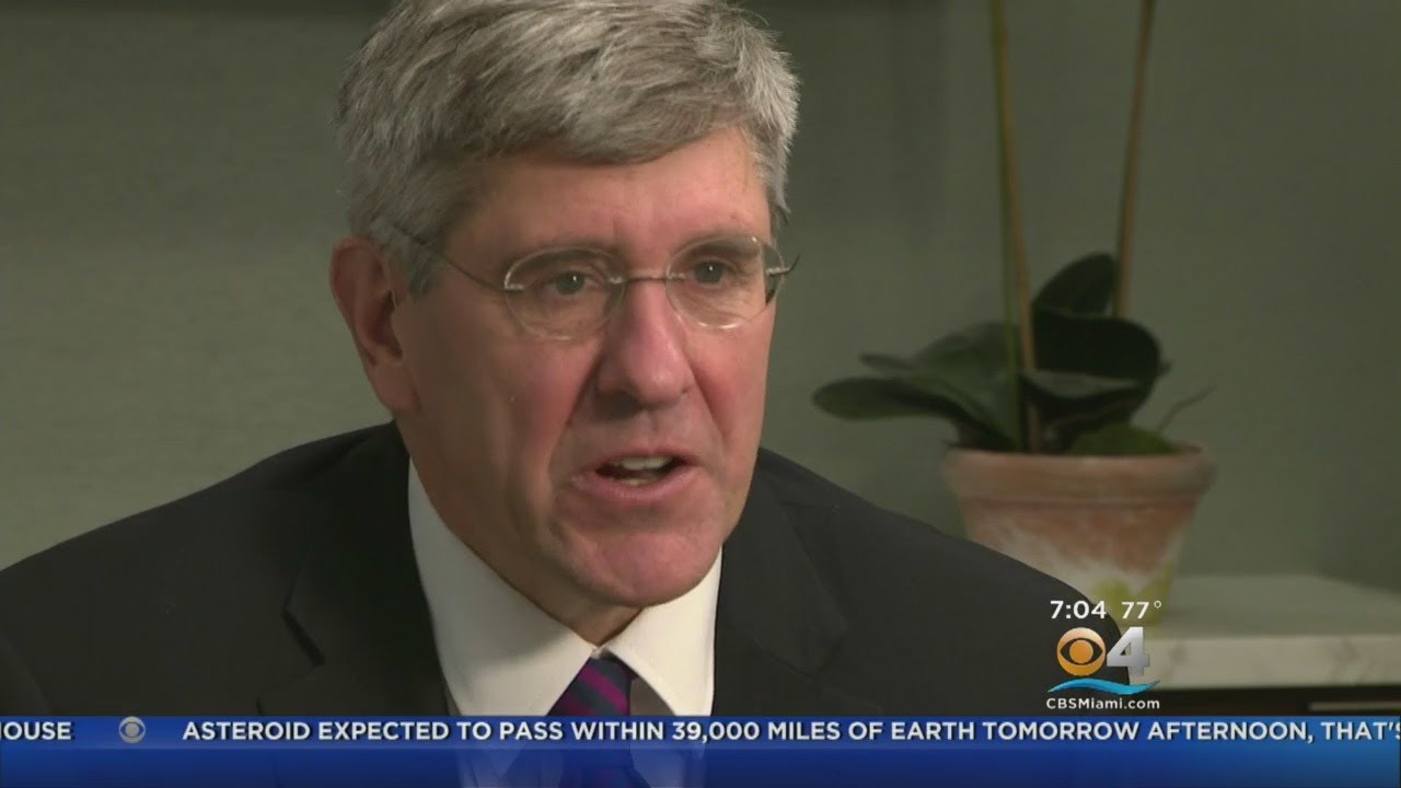 Economist Stephen Moore, Former Advisor To Trump Campaign, Discusses ...
