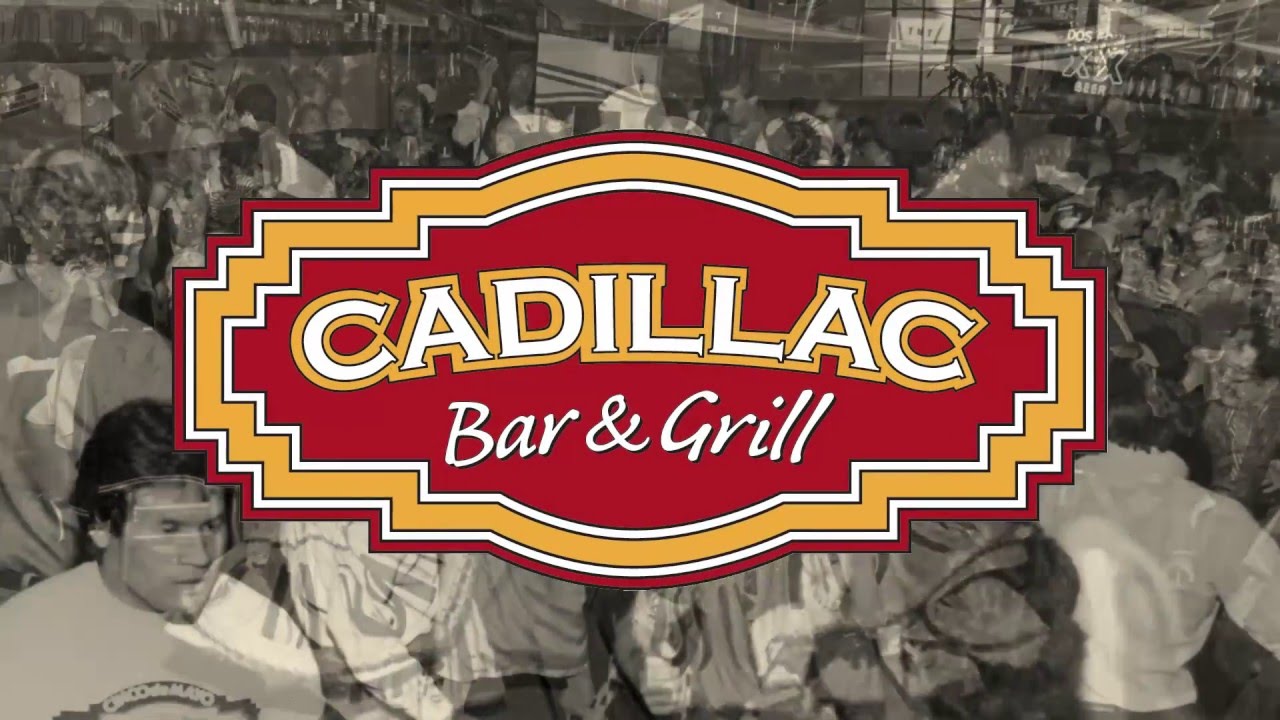 Cadillac Bar and Grill - YouTube