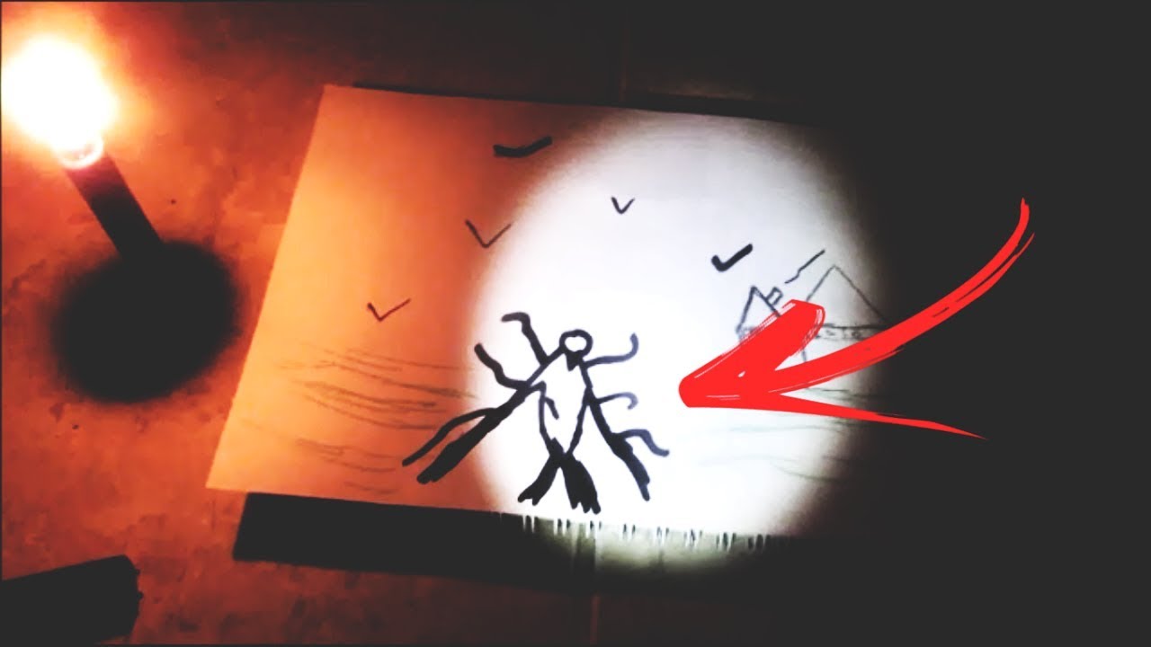 RITUAL DO SLENDER MAN pt2 - YouTube