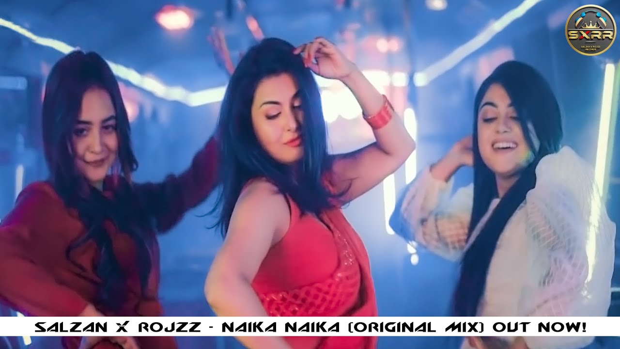 Naika Naika Remix | নাইকা নাইকা রিমিক্স | Bangla New Song 2023 | Salzan ...