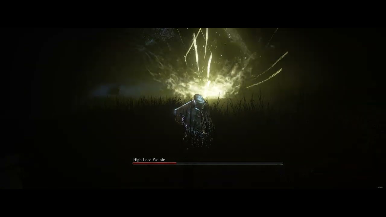 Dark Souls III - Cinders | High Lord Wolnir Fight - YouTube
