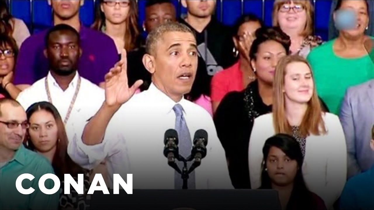 The President Tries To Explain Obamacare | CONAN on TBS - YouTube