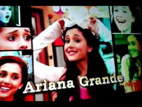 Sam y cat intro - YouTube
