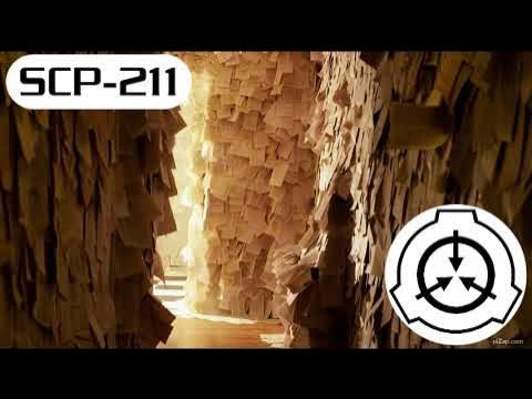 SCP-211: Paper-Covered Building - YouTube
