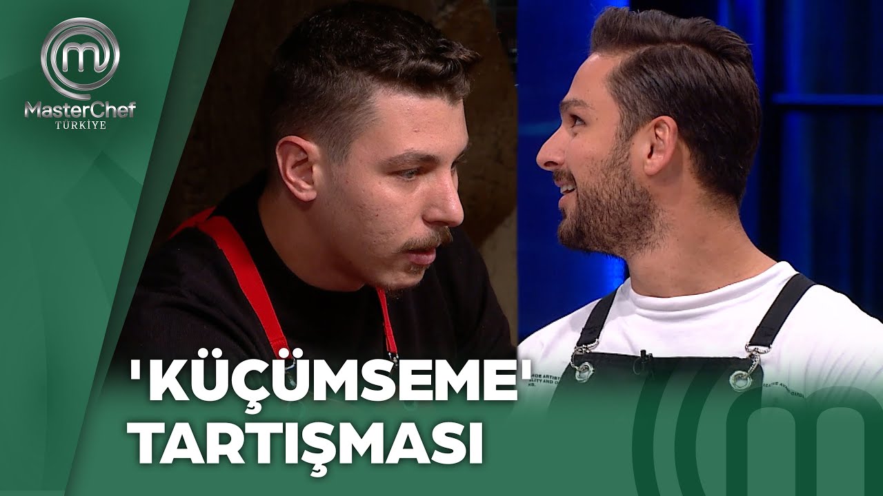 Onur ve Emre Arasında Erim Gerginliği | MasterChef Türkiye 12.11.2024 - YouTube