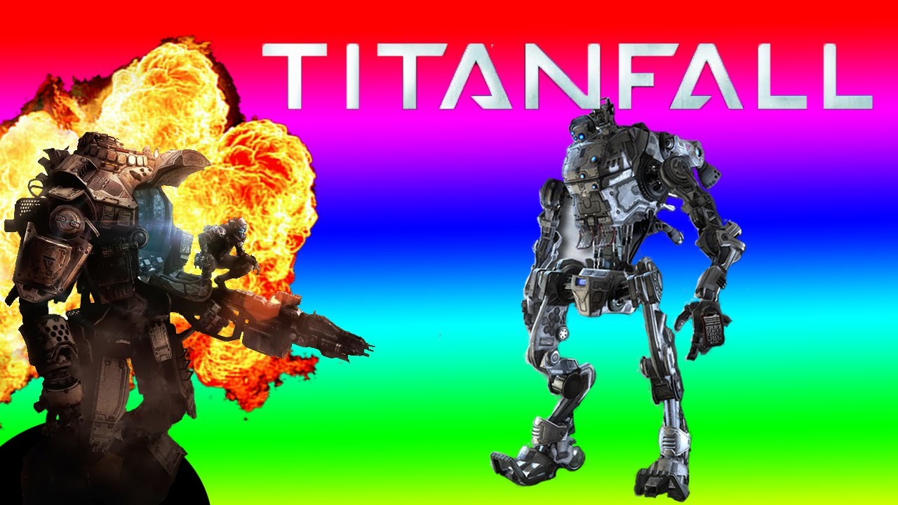 Titanfall Beta Gameplay (Spectre, Multiplayer and Attrition!) - YouTube