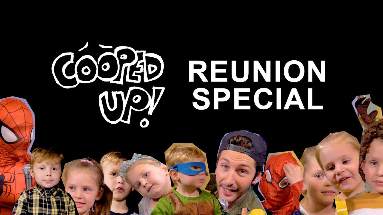 COOPED UP: REUNION SPECIAL (2021) - YouTube