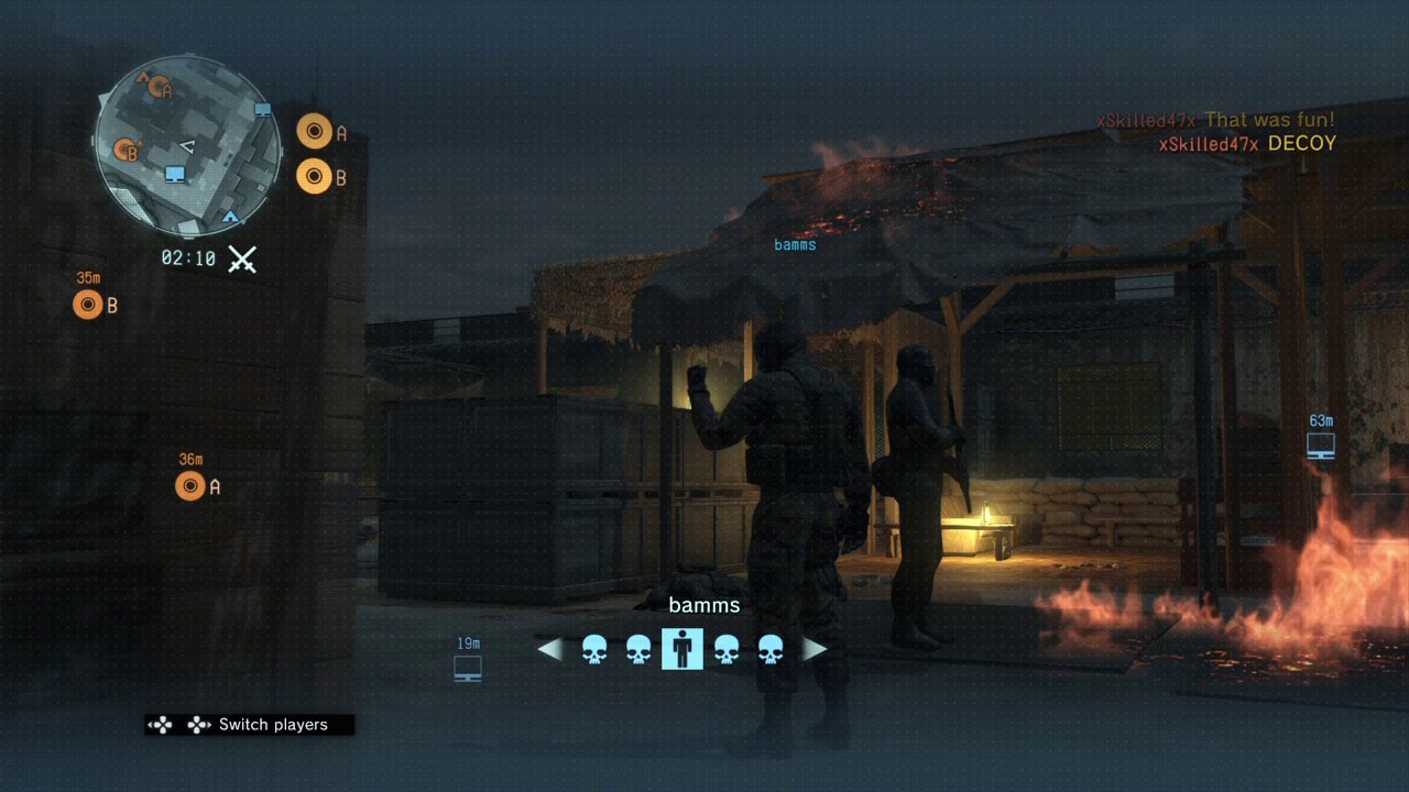 [MGO] - The Greatest 3min. In Mgo3, ever. - YouTube