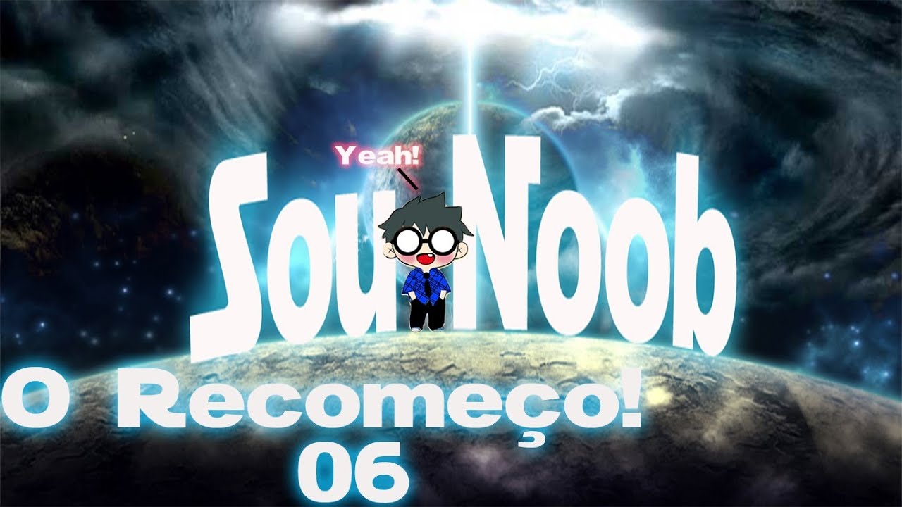 Sou Noob - MineCraft O Recomeço 06 Criando Altar de Encantamento e ...