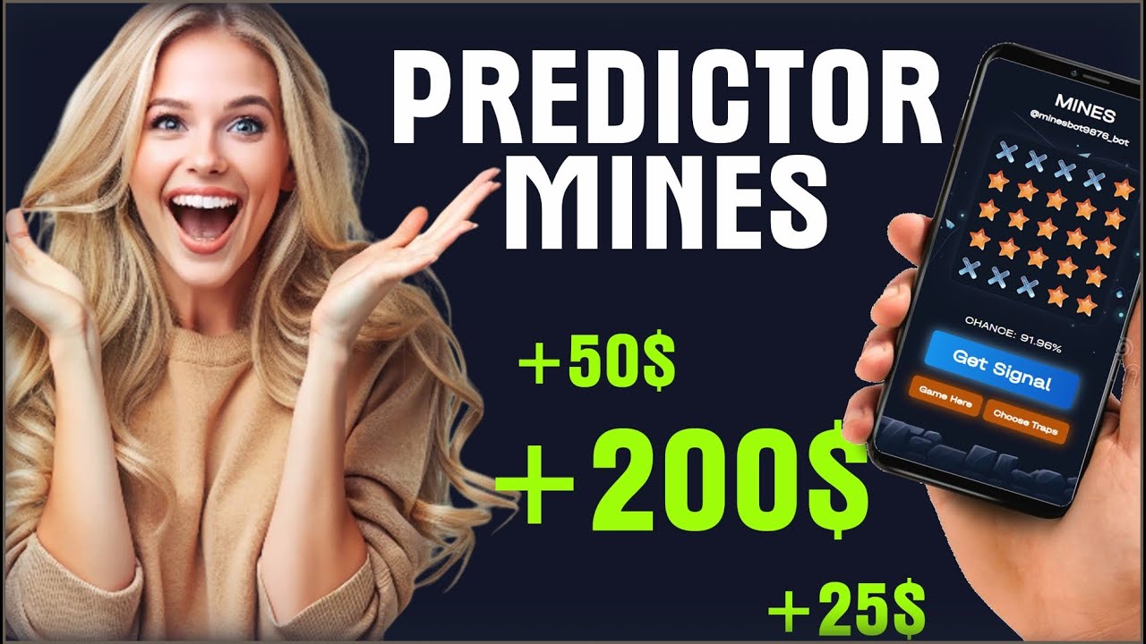 🚀 NEW MINES 1WIN AI BOT – 100% ACCURATE? - YouTube