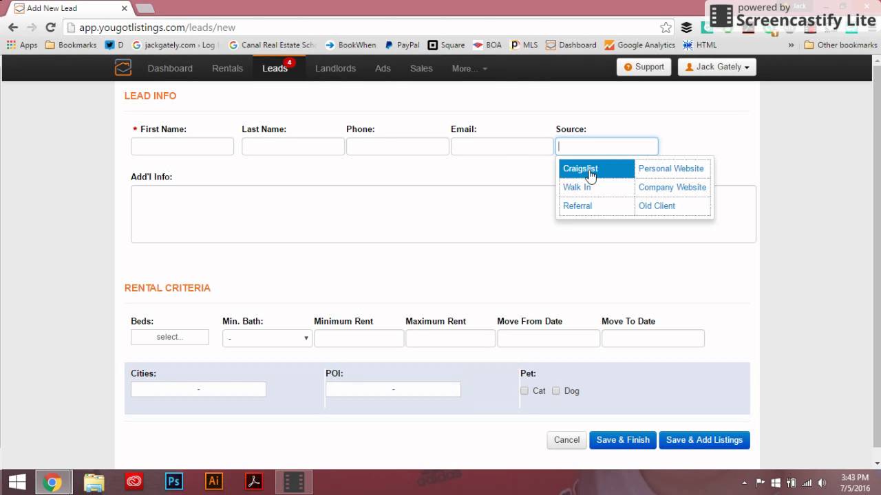 Getting started with YGL tutorial - YouTube