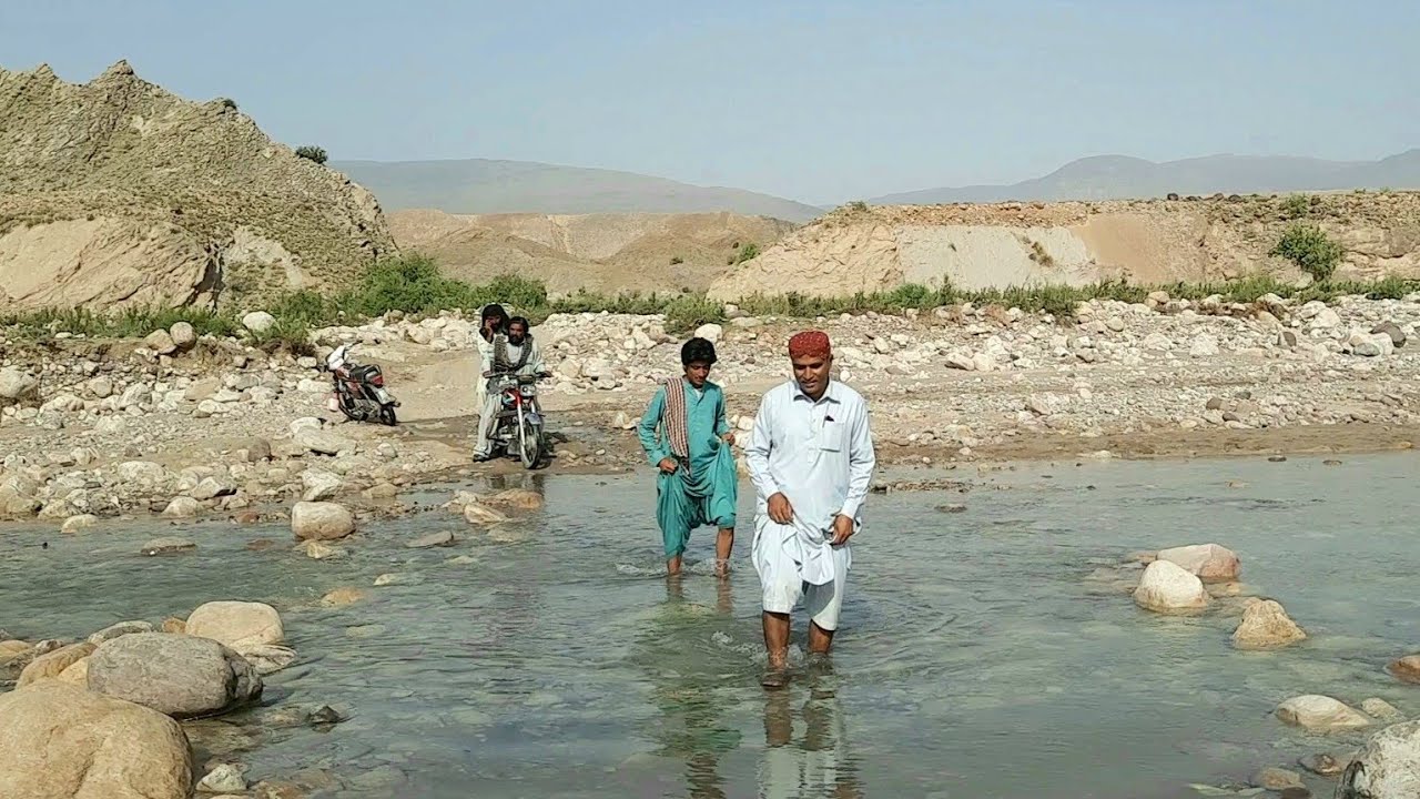 Beautiful Scenery Of Nature | Koh e Sulaiman Tribal Area Rajanpur ...