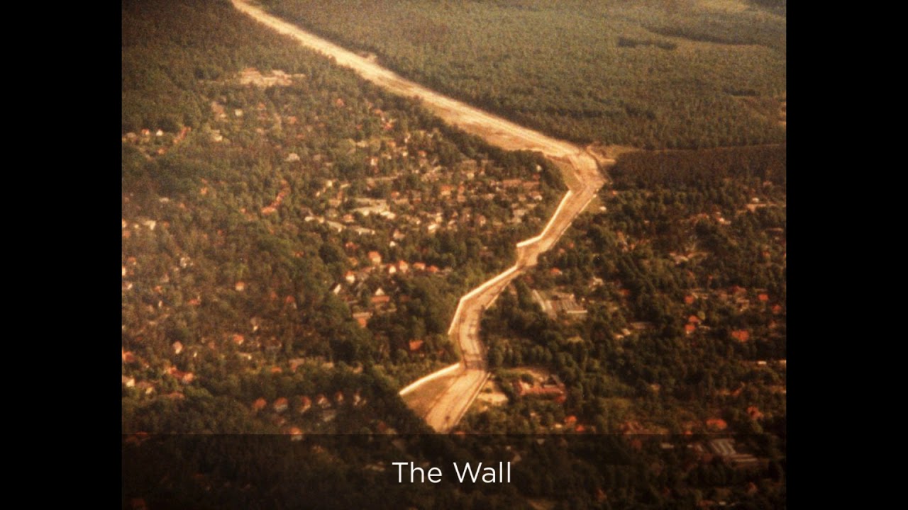 Berlin and the Wall, 1985 - YouTube
