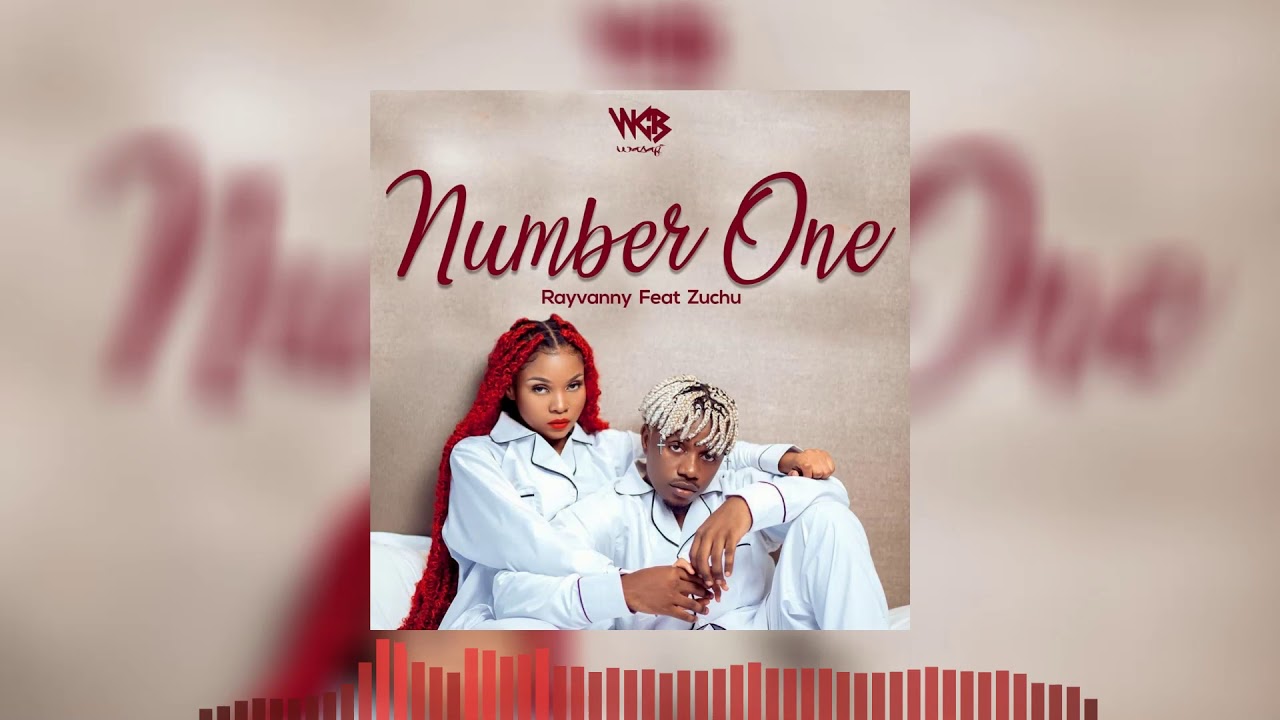 RAYVANNY X ZUCHU - NUMBER ONE INSTRUMENTAL + FLP - YouTube