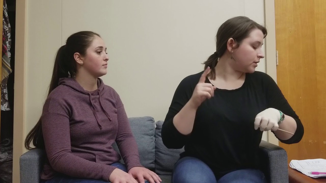 Oral Speech Mechanism Screening Examination - YouTube