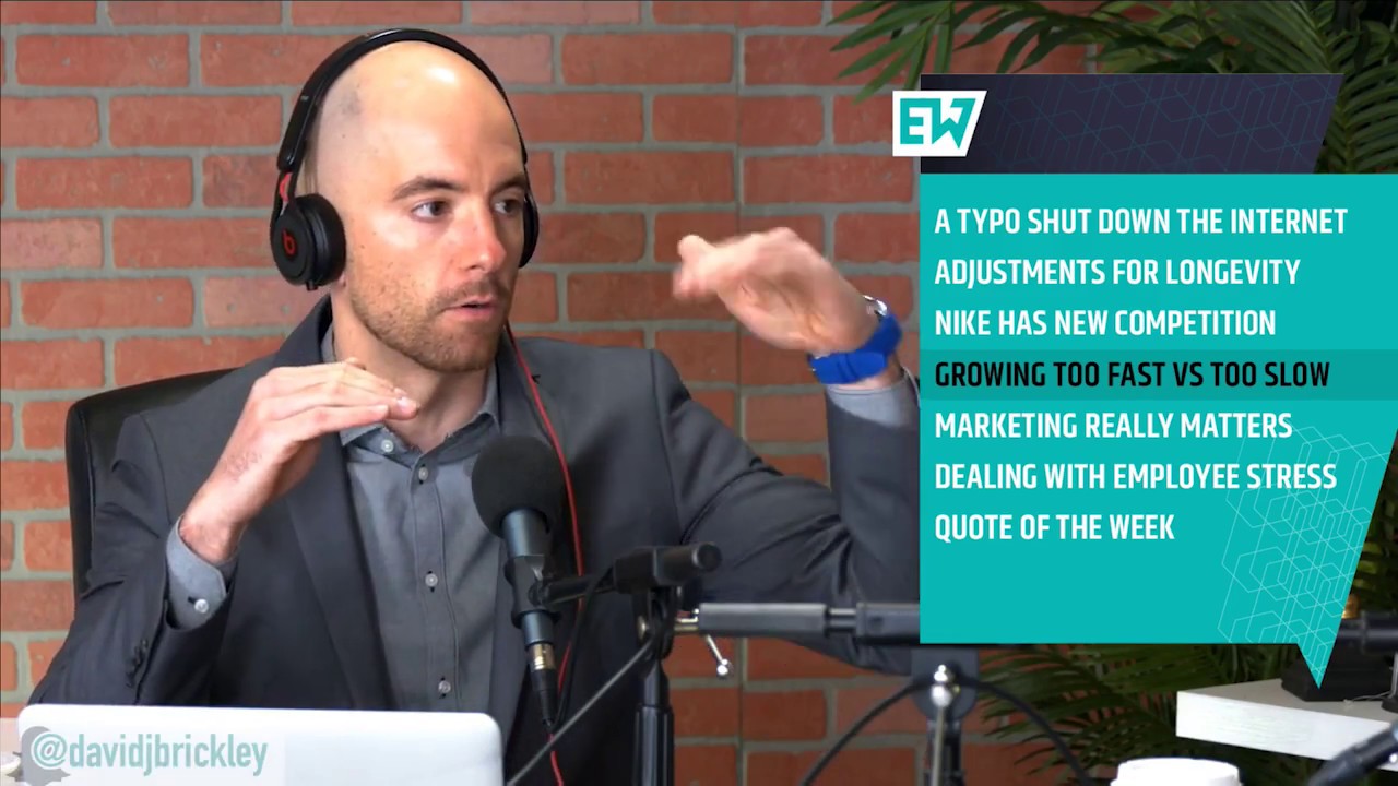 Growing Too Fast vs. Growing Too Slow - YouTube