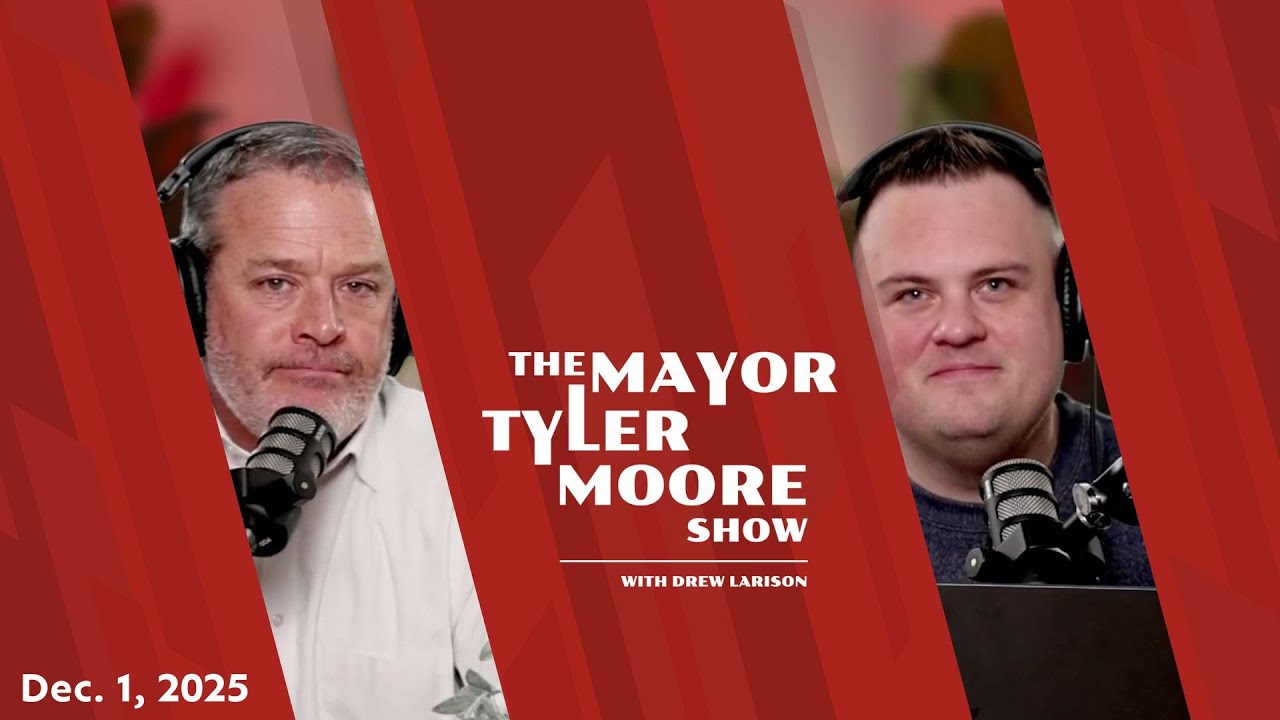 The Mayor Tyler Moore Show | December 1, 2025 - YouTube