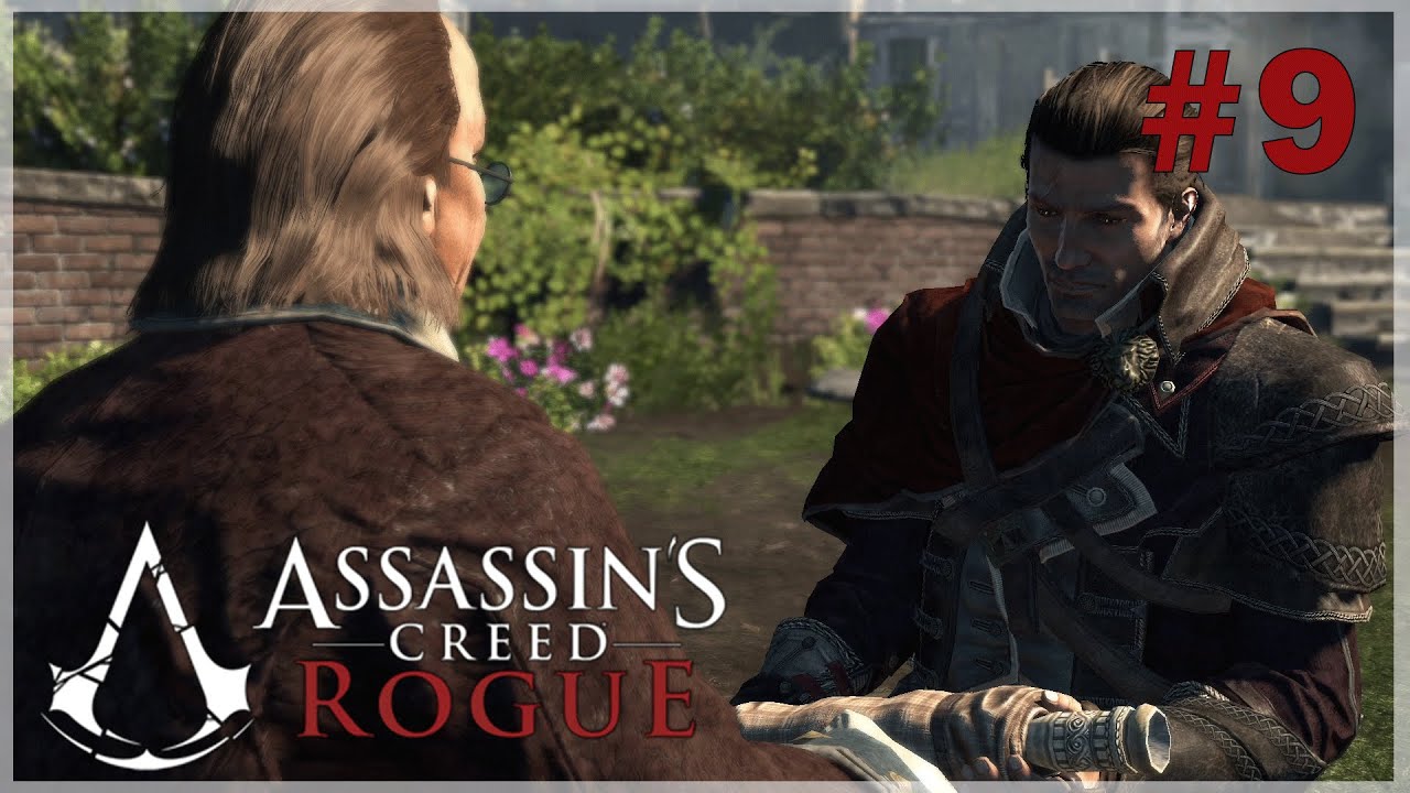 Assassin's Creed Rogue #9 : LANCE GRENADE - YouTube