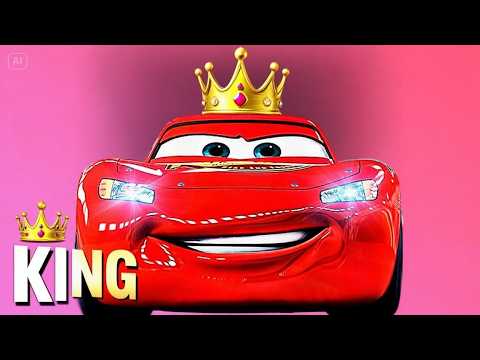 McQueen - Top Cars - \