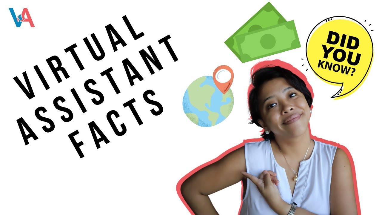 Facts Why It’s Worth It To Become A Virtual Assistant - YouTube
